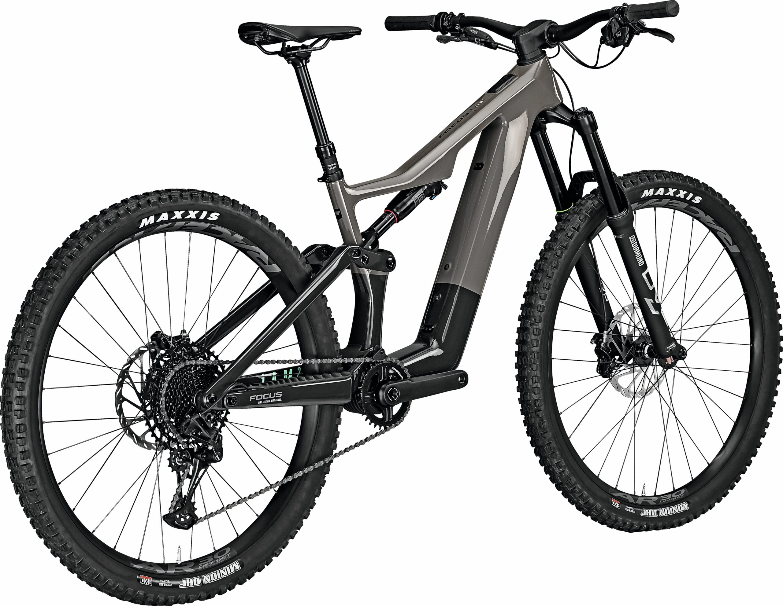 FOCUS JAM2 SL 8.7 | Santoyo Bikes Elche