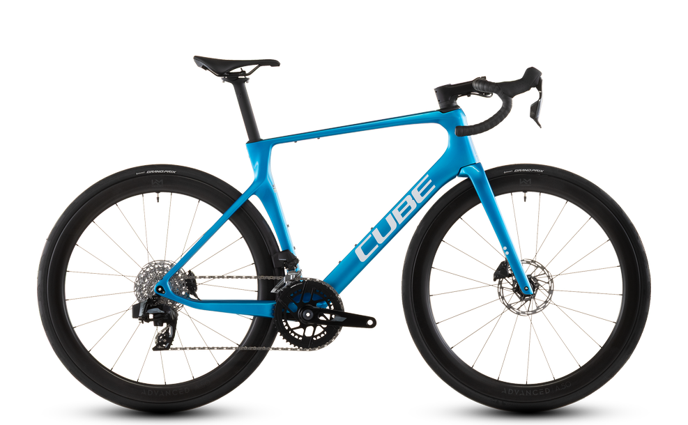 Cube Agree C:62 EX - Santoyo Bikes Elche